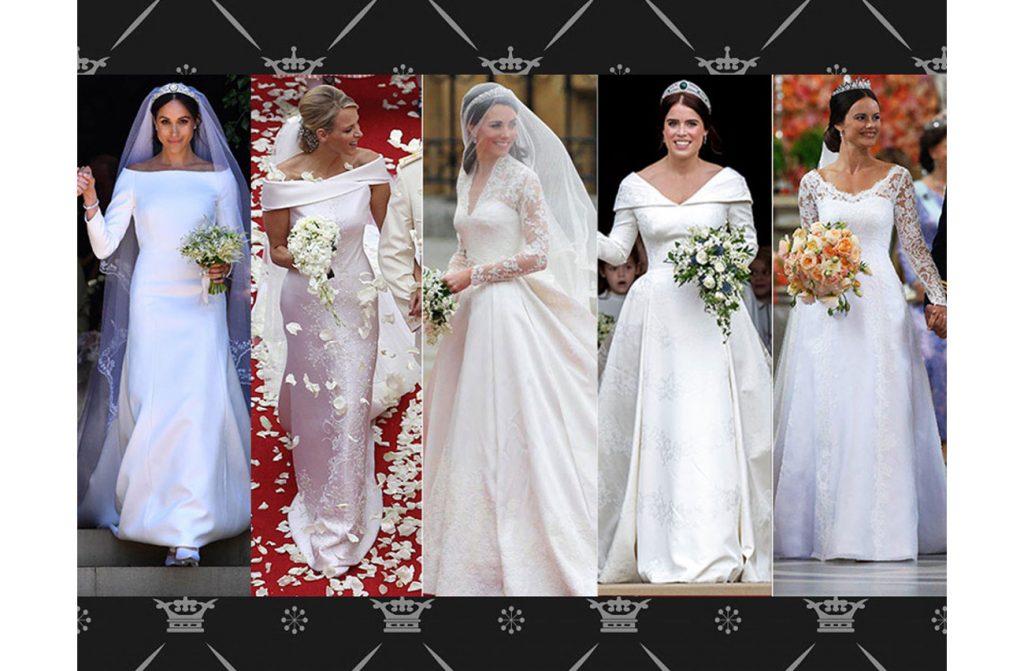 Royal Wedding Dresses – Aazria™ | Haute Couture